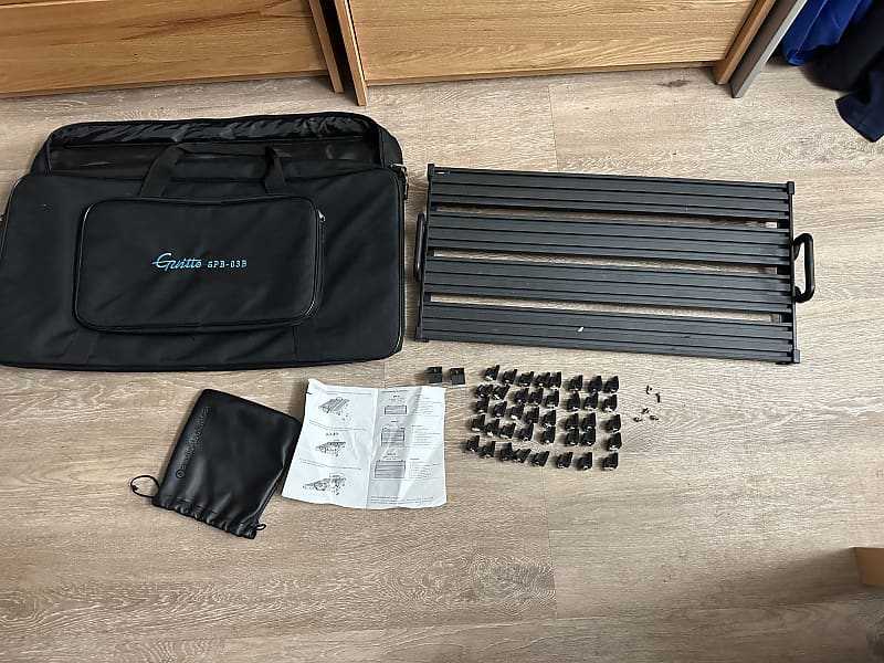 Guitto GPB-03 | Reverb