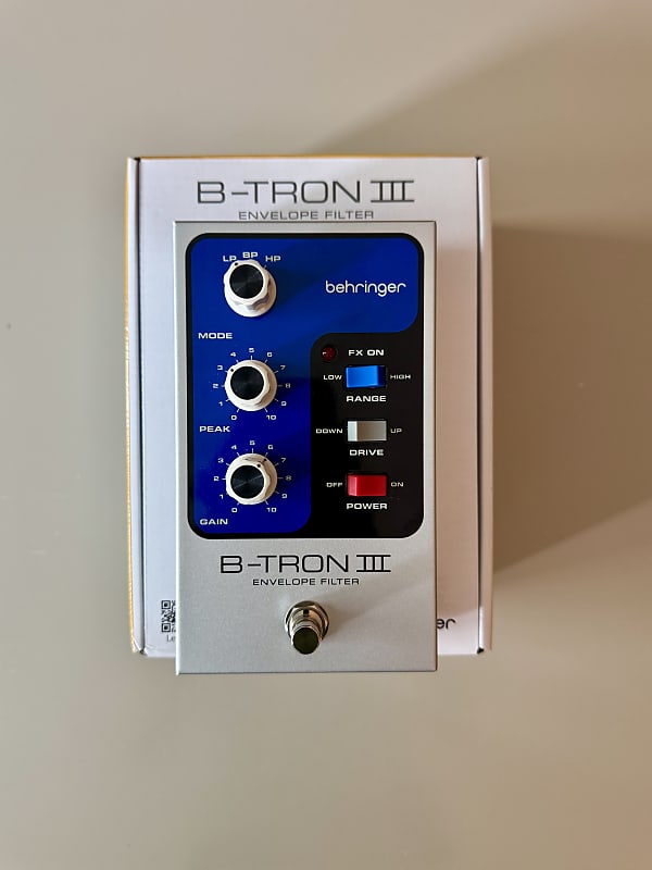 Behringer B-Tron III | Reverb