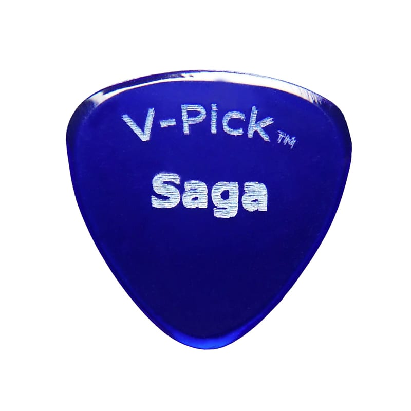 V-Picks Saga Pick | Reverb