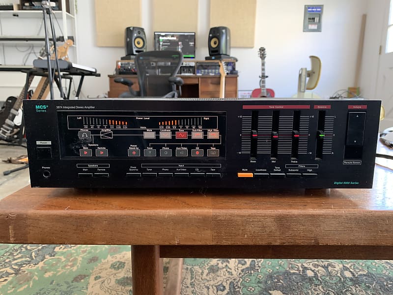 MCS 3874 Stereo Receiver | Reverb UK