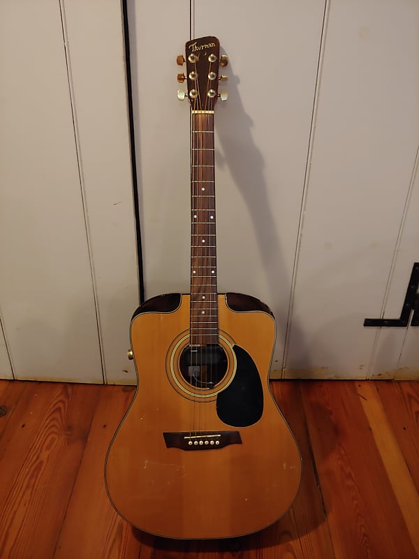 Thurman Multi-dimensional sound ports Naturl | Reverb