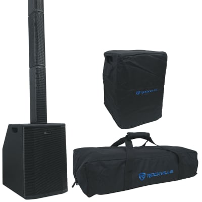 S500 400W Battery Powered Column Array System | Reverb