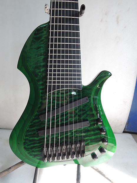 Ramsay Design 9 String Bass | Reverb