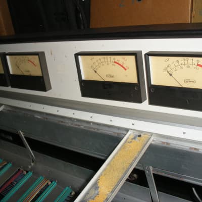 Ward Beck console frame and power supplies (NOT a Canadian | Reverb