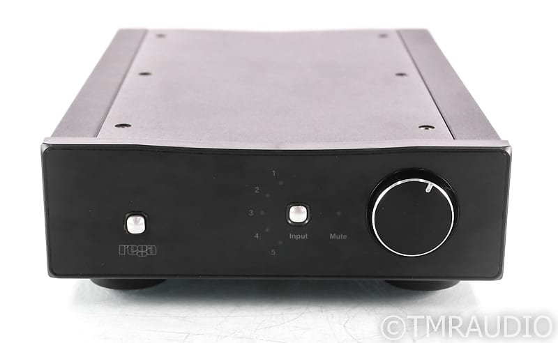 Rega Brio-R Stereo Integrated Amplifier; Remote; MM Phono | Reverb