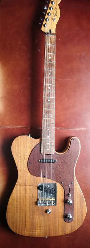 LeFena Guitars Telecaster - B-Bender | Reverb UK