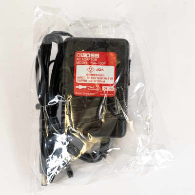 Genuine Boss PSA-100 AC Power Adapter for Boss Effect Pedals | Reverb