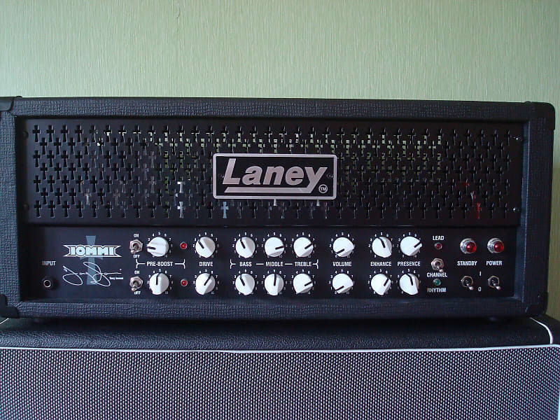 Laney TI100 | Reverb