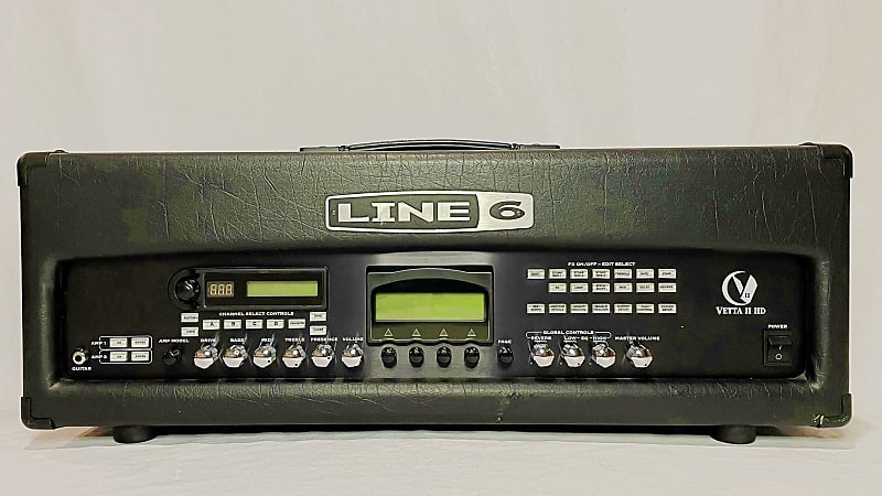 Philly Area - Line 6 Vetta II HD 300W Modeling Amp | Reverb