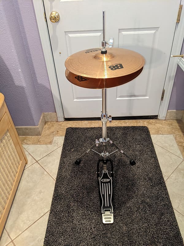 PDP HH920 Rotating 2-leg Hi-Hat Heavy Duty Stand (RARE) | Reverb