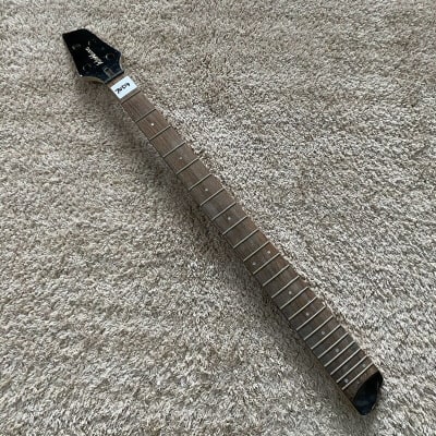 Washburn 4 String Bass Maple Neck and Rosewood Fretboard | Reverb