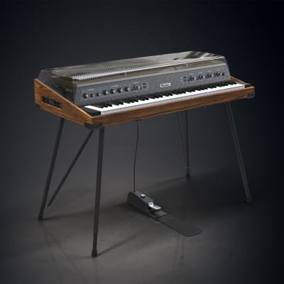 Rhodes MK8 Deluxe Studio Walnut - FX Version | Reverb UK