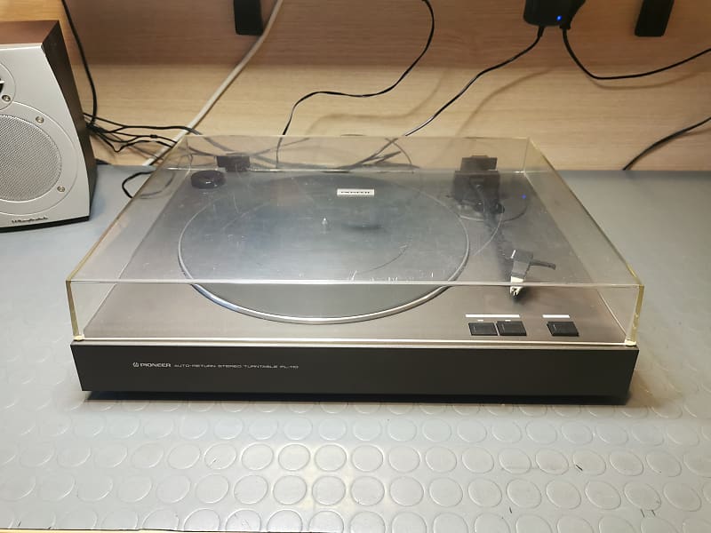 Pioneer PL-110 - Giradischi vintage 1982 | Reverb