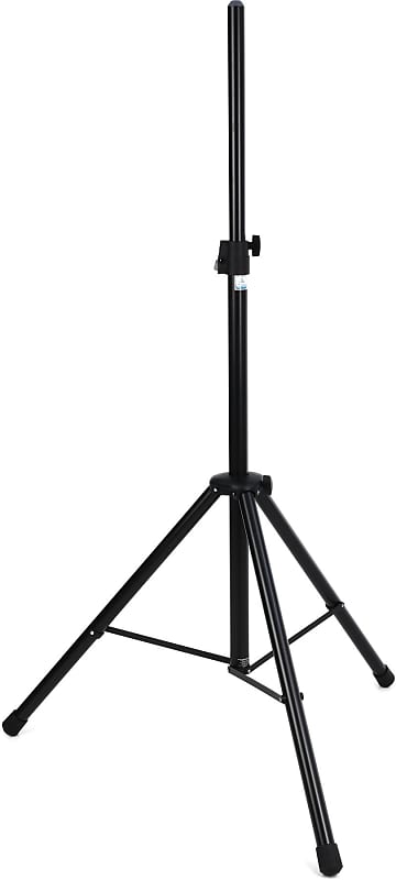 K&M 21435 Steel Speaker Stand - Black (KM21435d2) | Reverb