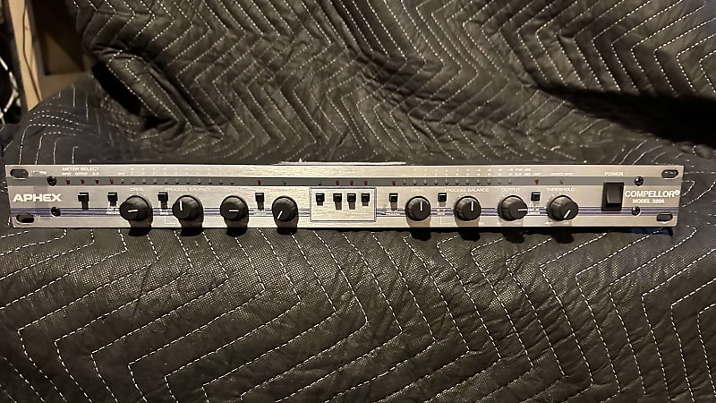 Aphex 320A Compellor | Reverb