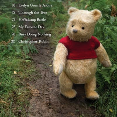 Christopher Robin Piano Solo Songbook | Reverb