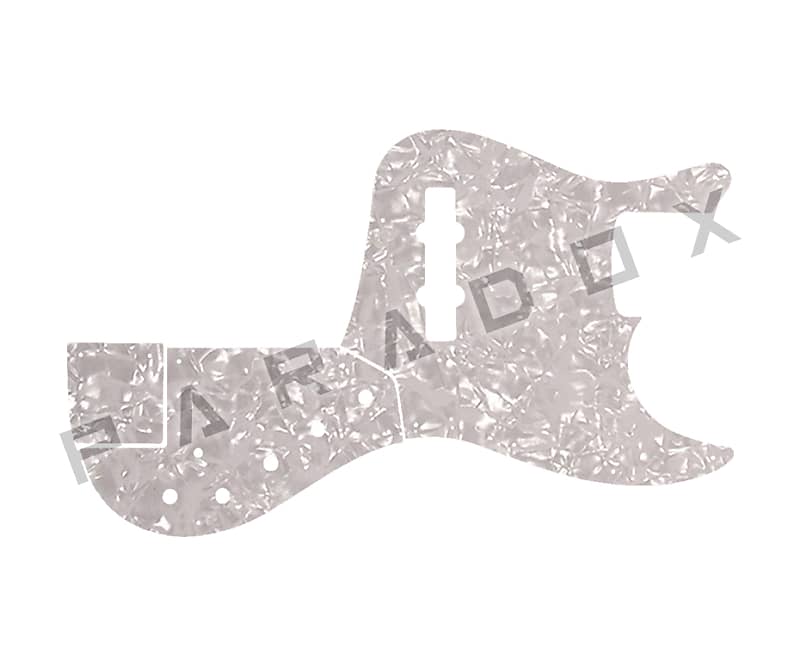 Custom Pickguard For 1999 - 2014 Made in Japan Marcus Miller | Reverb