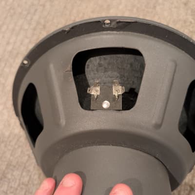 Eminence Canis Major 12" 8 Ohm Guitar Speaker | Reverb