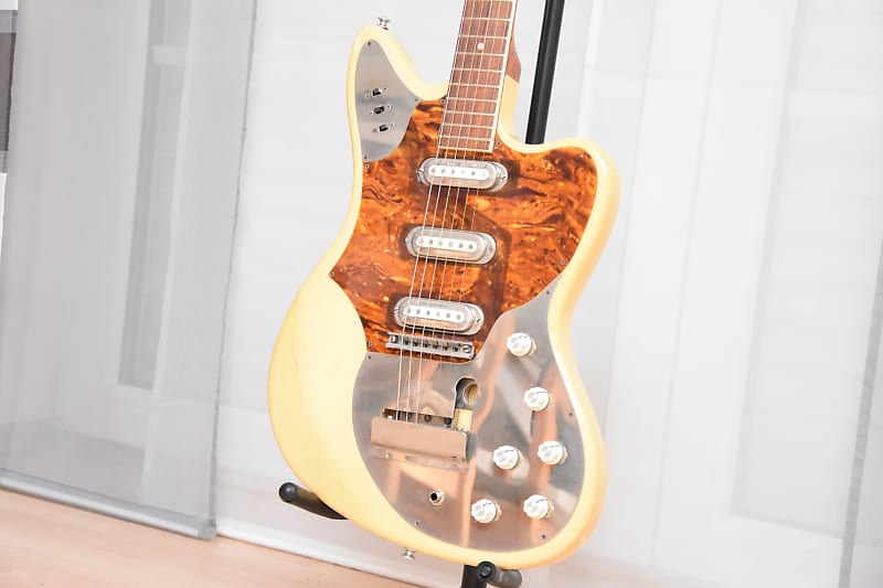 Framus Strato de Luxe 5/168-54 –1965 German Vintage | Reverb UK