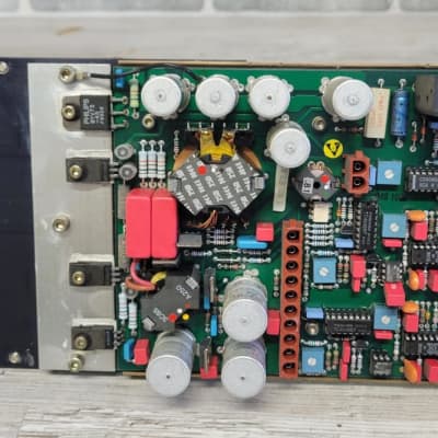 Studer 1.820.875.82 A827 A820 Spooling Motor Drive Amplifier | Reverb