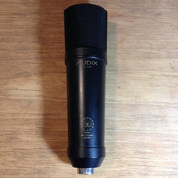 Audix CX-101 - Large Diaphram Condensor - Microphone | Reverb