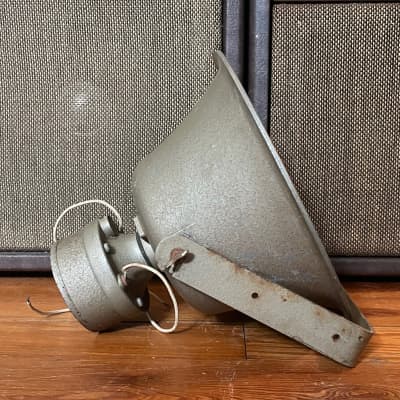 Vintage Electro-Voice Model 844 Horn Speaker - 8 Ohms - | Reverb
