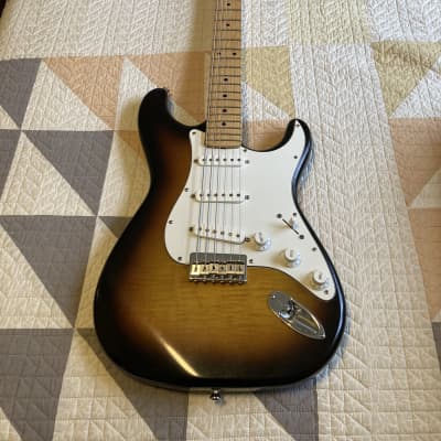 Warmoth/Rosser Baritone Electric Guitar with Les Trem 2022 - | Reverb