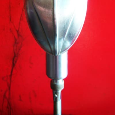 Vintage 1950's Turner 33D dynamic omni-directional microphone | Reverb