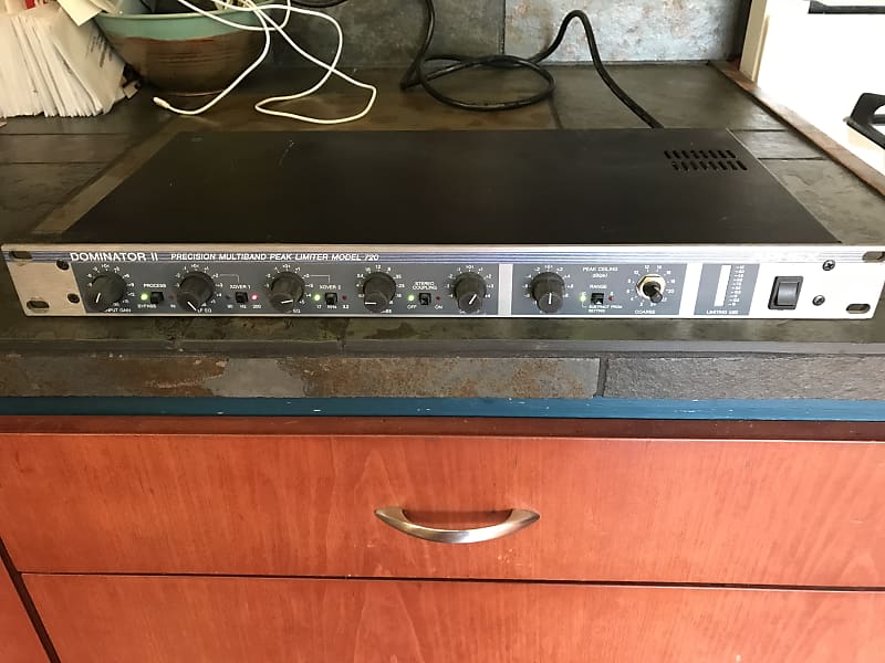 Aphex Dominator II model 720 | Reverb