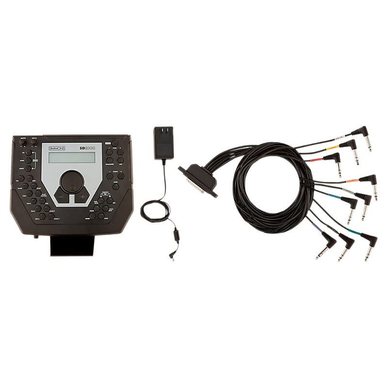 Simmons SD1000 Drum Sound Module Regular | Reverb