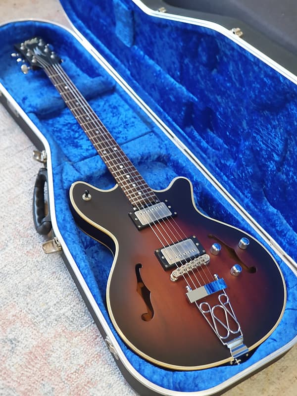 Maton Mastersound BB 1200 Josh Homme 2012 Tobacco Sunburst | Reverb