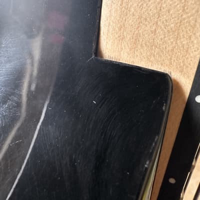 Dean Dimebag Razorback Floyd Rose - Classic Black #50476 with | Reverb