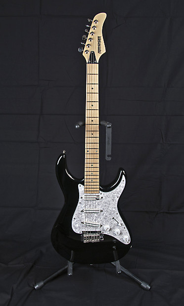 Fernandes Retrorocket Elite w/ Sustainer (2010) | Reverb