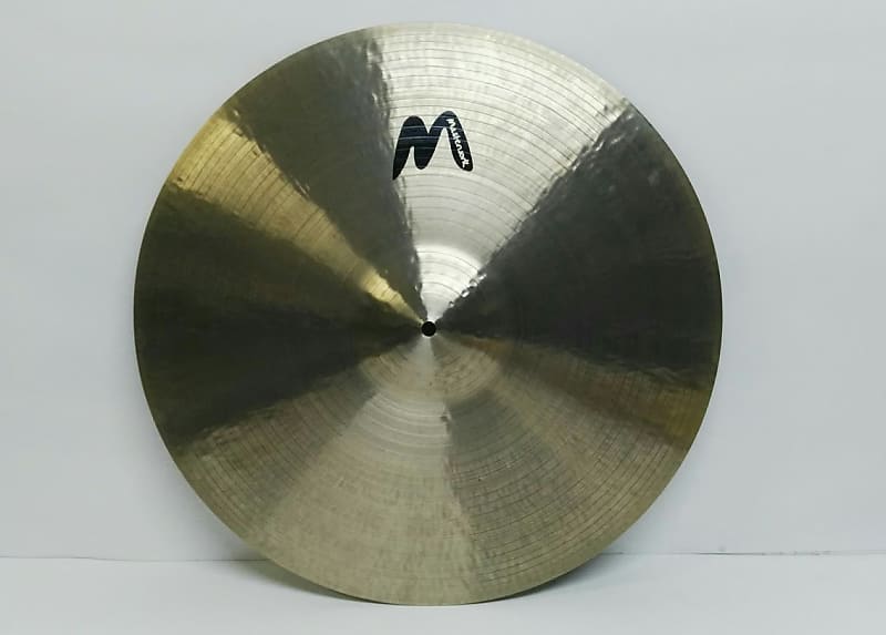 Masterwork 19" Jazz Master Flat Ride | Reverb Australia