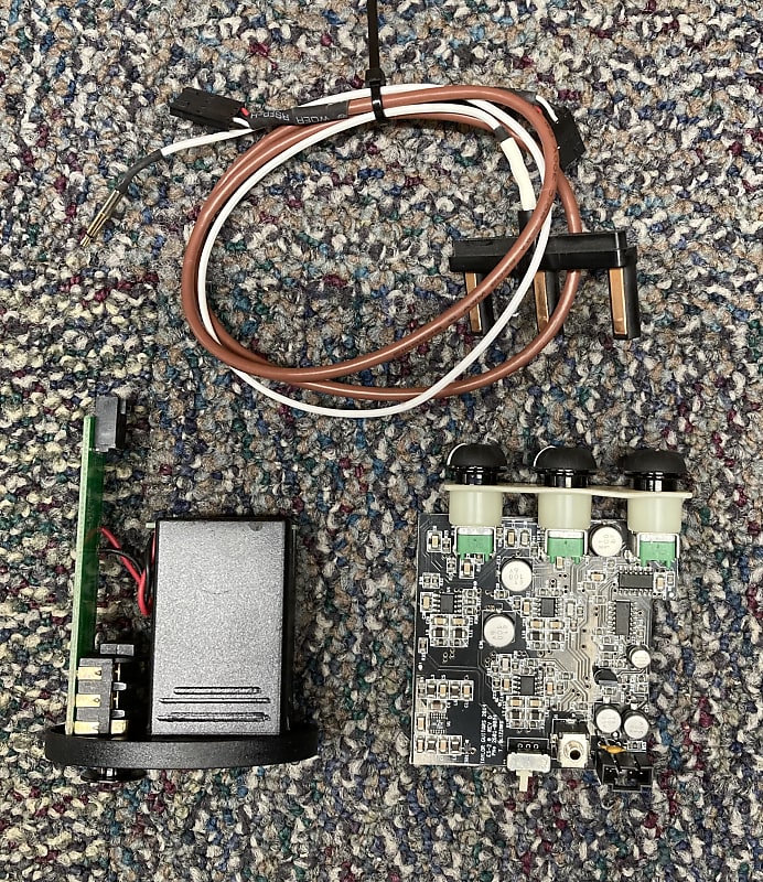 Taylor Expression System II | Reverb