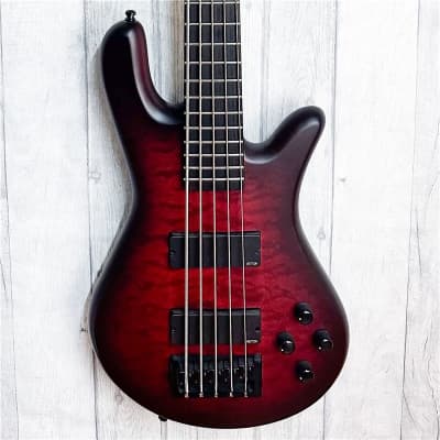 Sadowsky RSD Metro Express Hybrid PJ 5 String Blue | Reverb UK