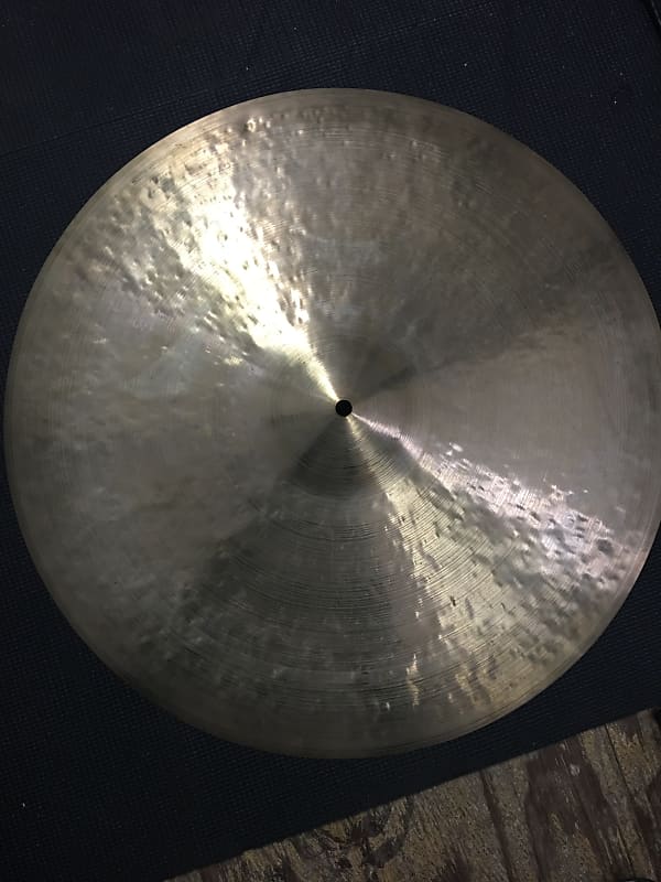 Meinl 22” Prototype ride | Reverb