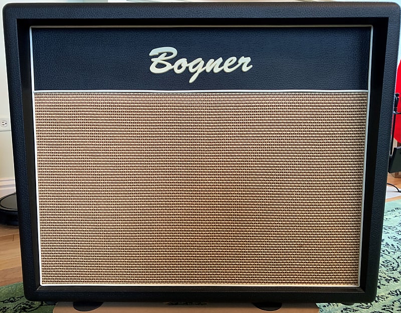 Bogner 212C/O 2 X 12" Oversized Closed/Open Back 8-Ohm | Reverb