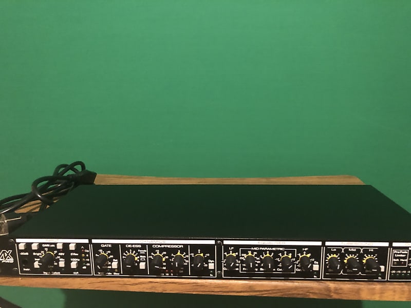 Drawmer MX60Pro Front End One 2020 - Not used | Reverb