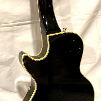 1977 Aria Pro II Les Paul Custom LC, Set Neck, Made in Japan, | Reverb