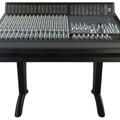 Solid State Logic Origin 16 | 16-channel Analog Studio | Reverb