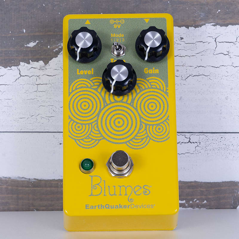 EarthQuaker Devices Blumes Low Signal Shredder | Reverb