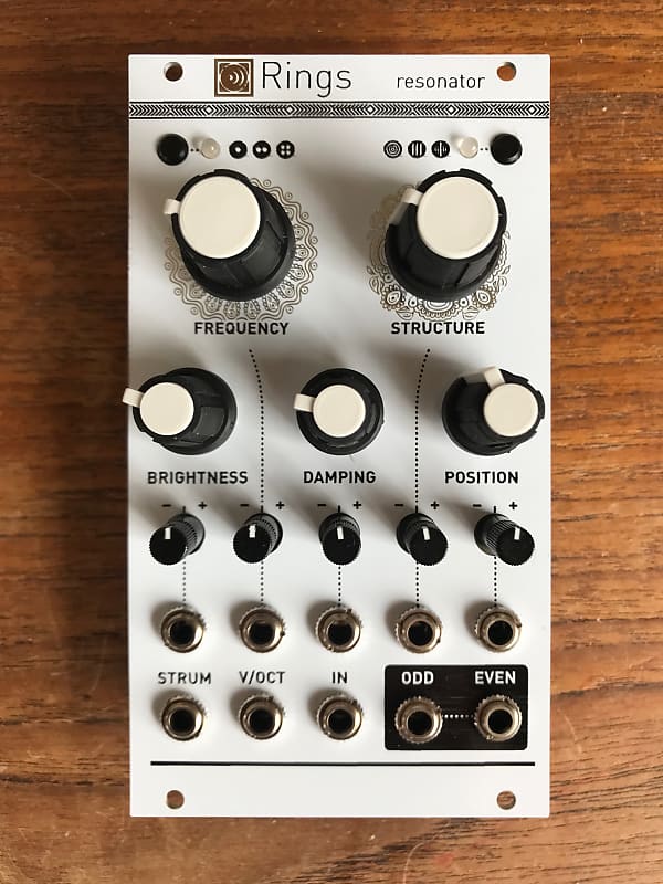 Mutable Instruments Rings Clone | Reverb Canada