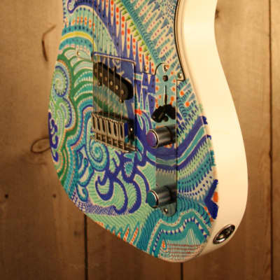 Fender Custom Art guitar Player Telecaster W/hardcase | Reverb