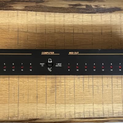 Music Quest MIDIEngine Note/1 | Reverb