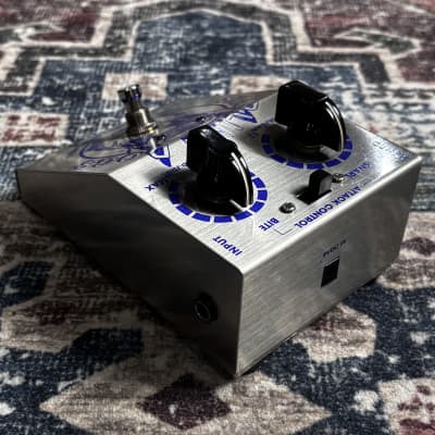 Charlie Stringers Snarling Dogs Blue Doo Blues Screamer SDP-4 | Reverb