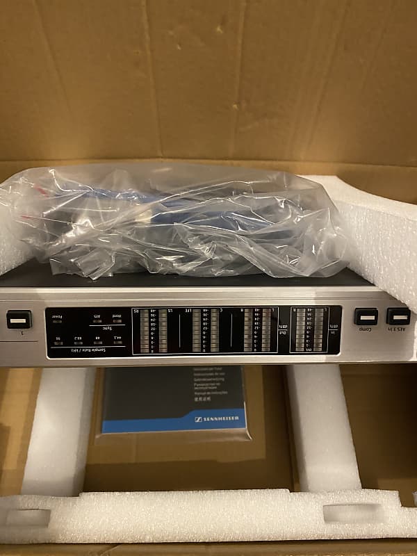 Sennheiser SPB 8000 Esfera Surround Microphone Processor | Reverb UK