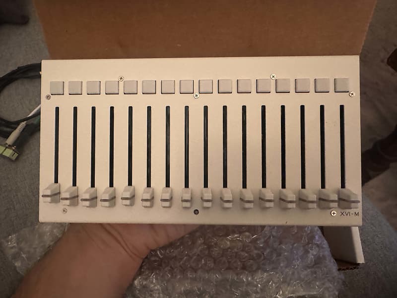 Michigan Synth Works XVI M | Reverb