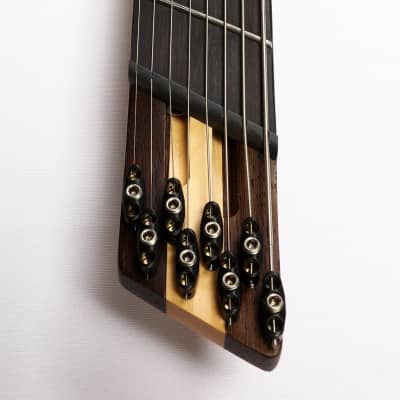 Agile 8 String Headless Fan Fret Electric Guitar CHIRAL | Reverb
