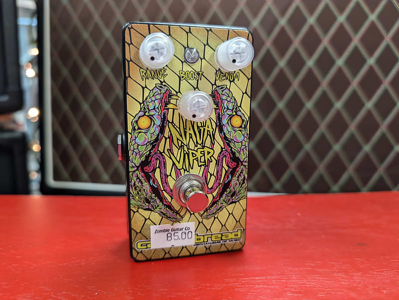 Catalinbread Naga Viper Limited Edition | Reverb